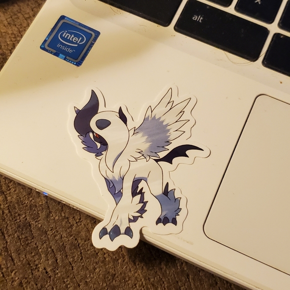 Other | Mega Absol Sticker | Poshmark